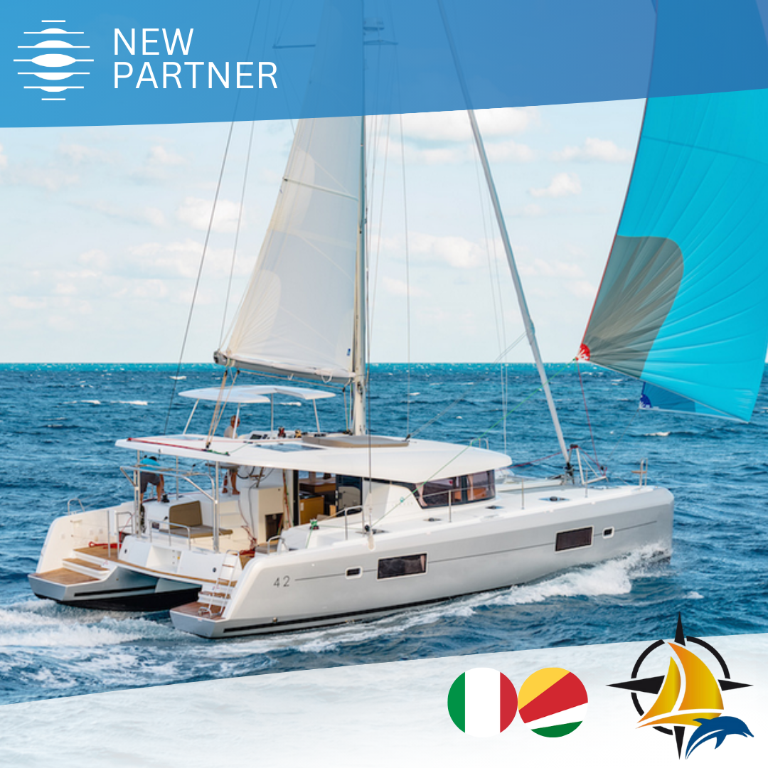 My Sailing, our new partner! - NauSYS Web
